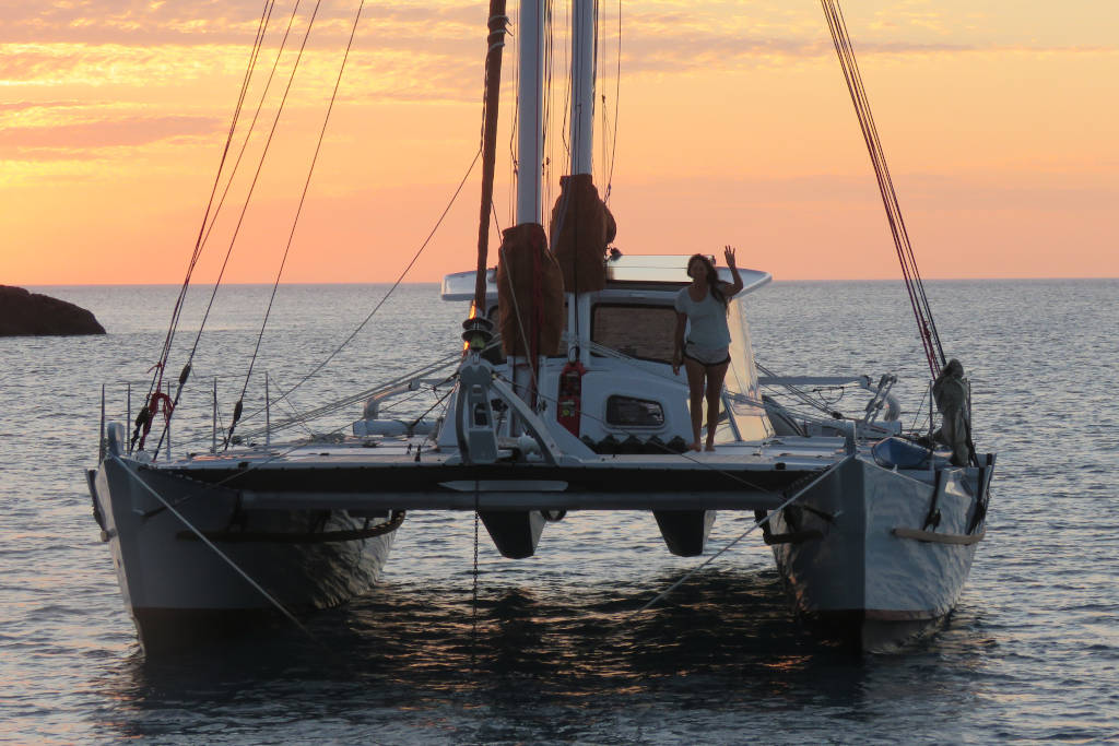 James Wharram Designs | Unique sailing catamarans, inspired by the ...