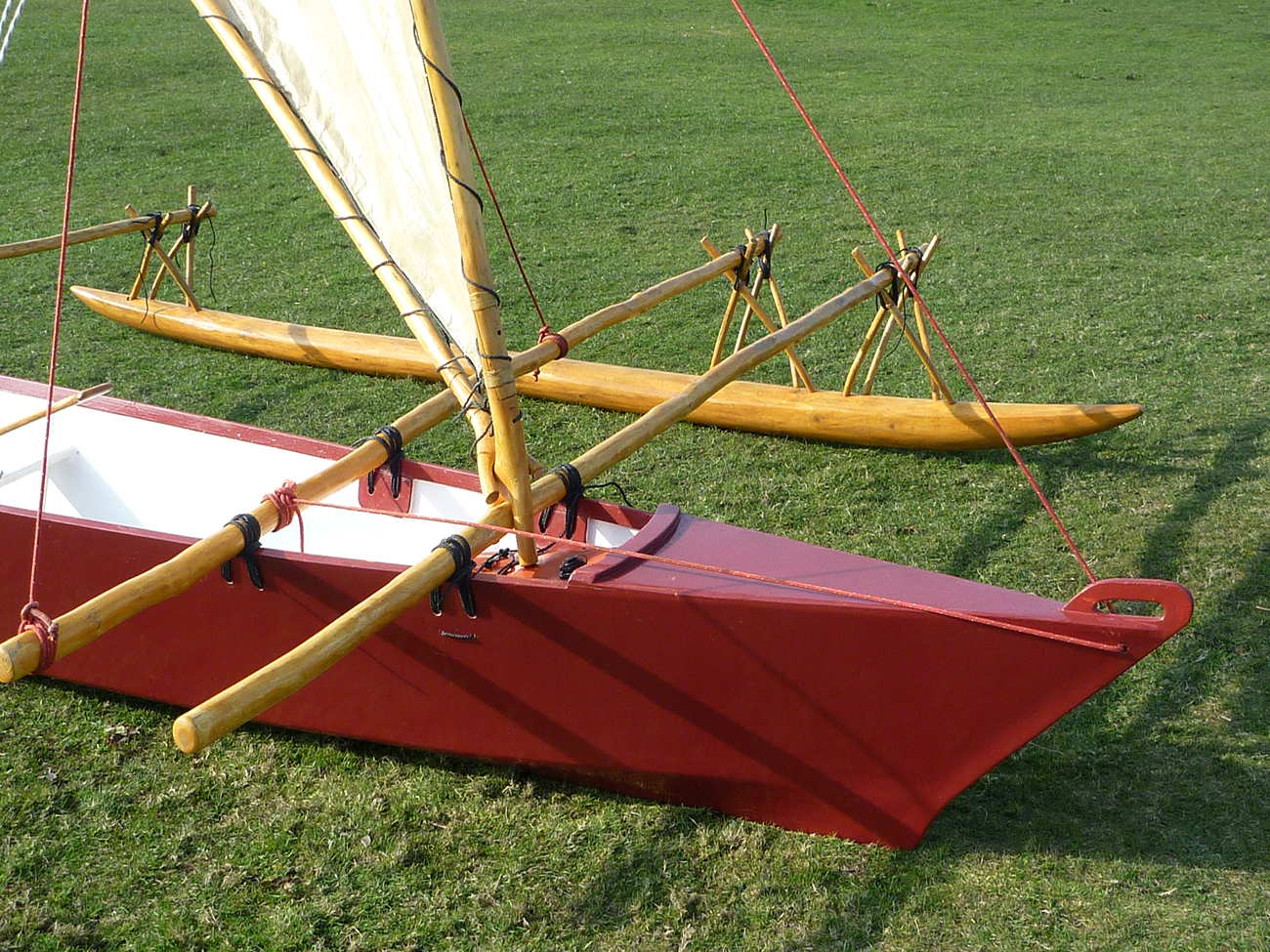 Self Build Boats | James Wharram Designs